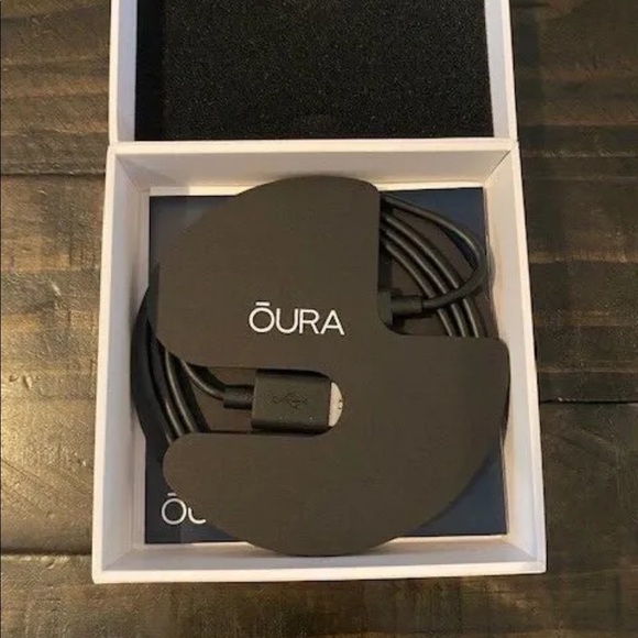 Ōura Ring | Wearables | Oura Ring Gen 3 Brand New In Box Black | Poshmark